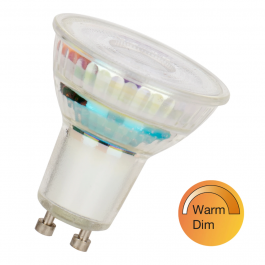 Bailey LED spot GU10 3.6W 345lm warm wit 1800-2700K dimbaar (145627 ...