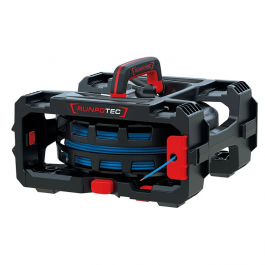 Runpotec kabelafroller CB260 kabelbox modulair stapelbaar (10215 ...
