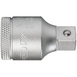 GEDORE verloopstuk tbv dopsleutel van 1/2" naar 3/8" (1930) | Elektramat