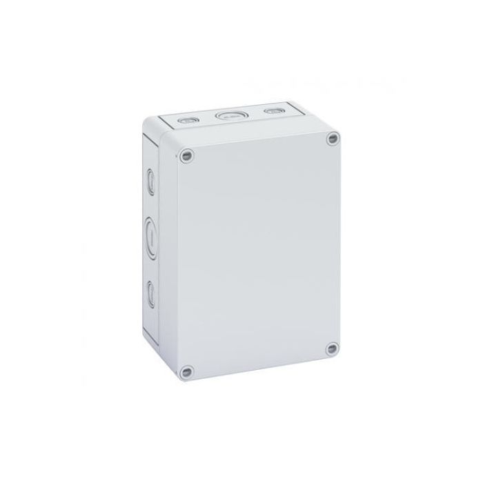 Spelsberg lege behuizing (TK PX 1813-8f-m) | Elektramat