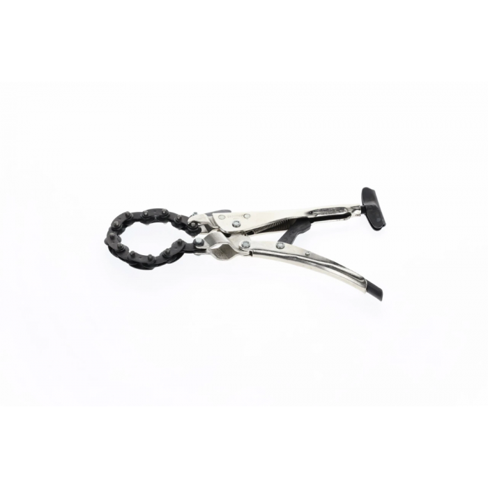 GEDORE pijpsnijder-griptang met ketting bereik 0-80mm (4589) | Elektramat