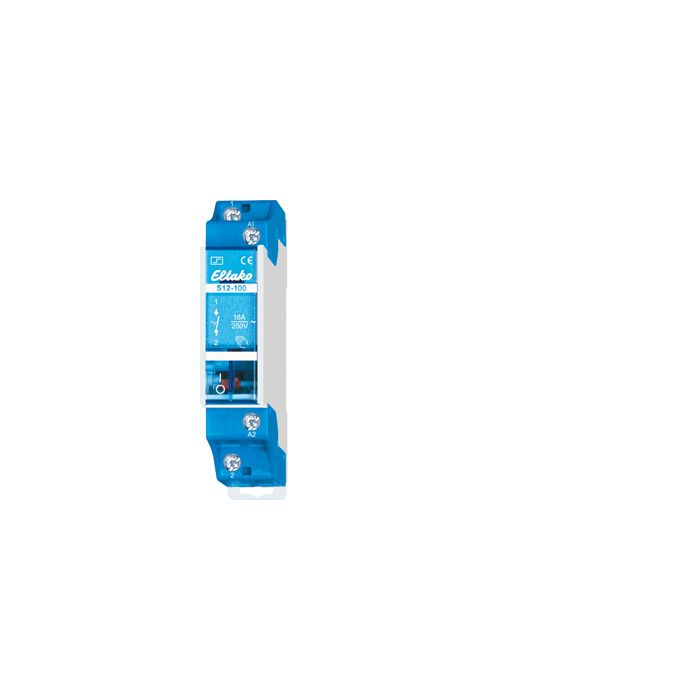 Eltako teleruptor 16A 24VAC 1NO modulair (21100020) | Elektramat