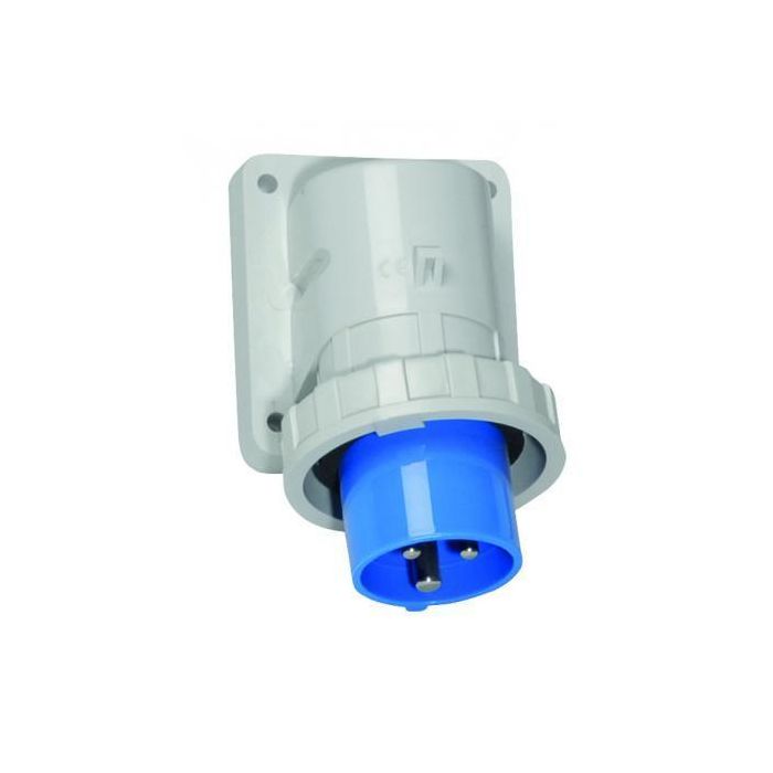BALS CEE toestelcontactdoos 3-polig 230V 6H 32A IP67 (2665) | Elektramat