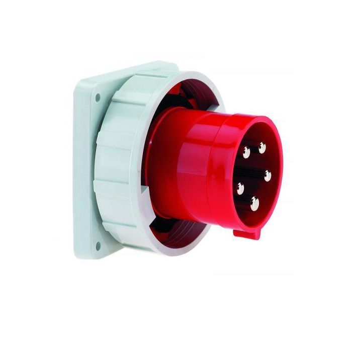 BALS CEE toestelcontactdoos 4-polig 400V 6H 125A IP67 (2861) | Elektramat