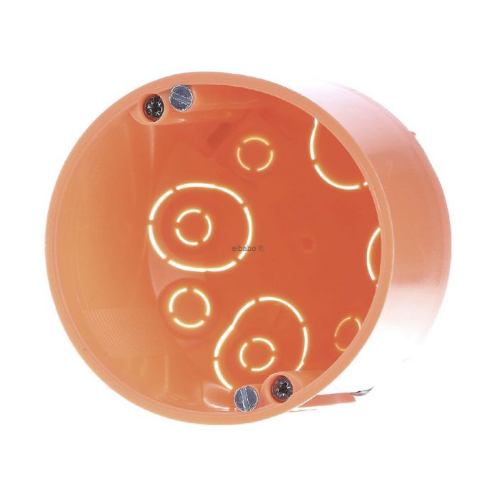 Helia PERILEX inbouwdoos 50mm diep 74mm diameter voor inbouwapparatuur ...