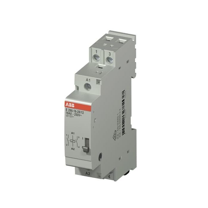 ABB Vynckier PLS teleruptor 16A 2NO 12V (E290-16-20/12) | Elektramat