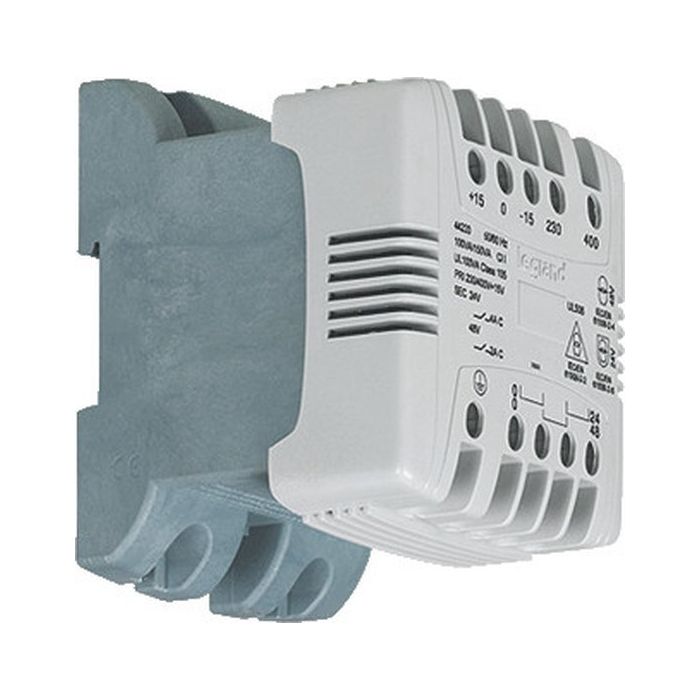 Legrand scheidingstransformator 230/400 115/230 40VA (044261) | Elektramat
