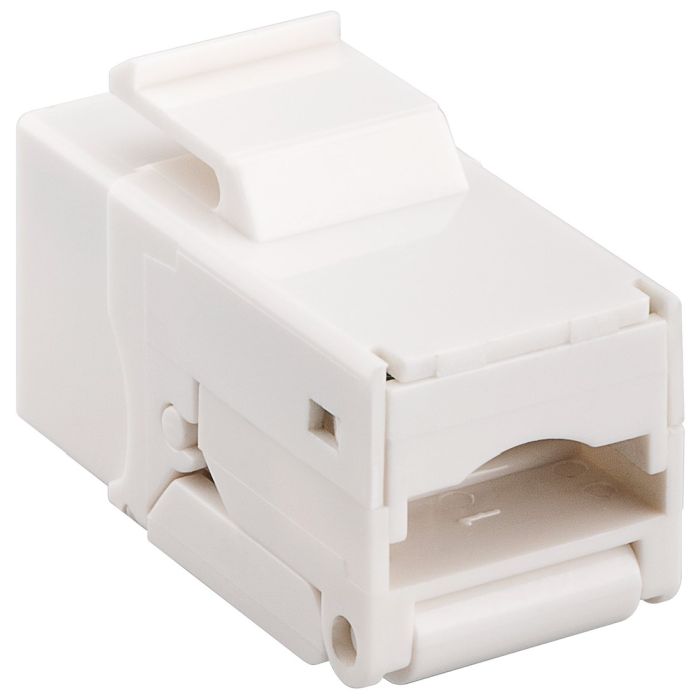 CAT6 UTP Keystone Connector - Toolless (DS-KC-UTP6-TL) | Elektramat