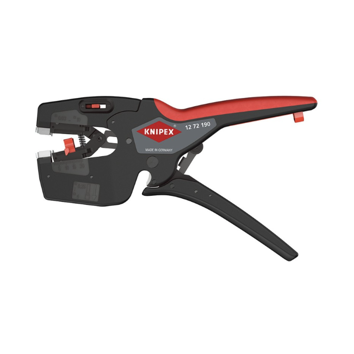 KNIPEX multitool automatische striptang krimptang kniptang NexStrip ...