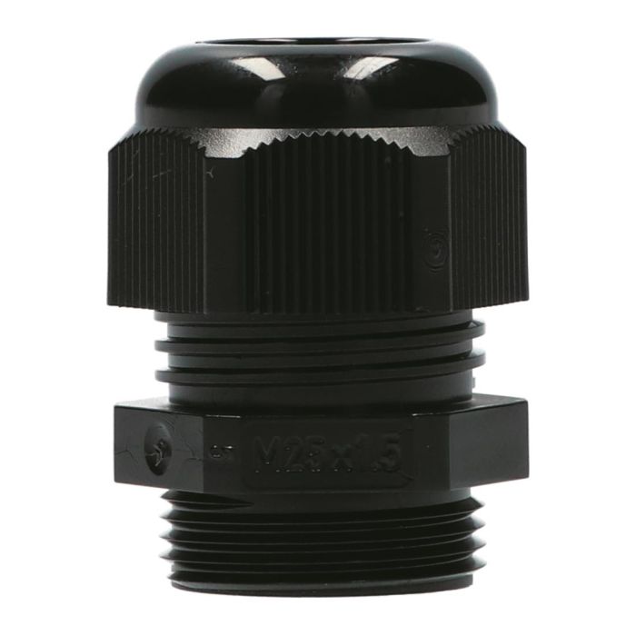 Jacob wartel M20 doorlaat 8-13mm zwart (50.620 PA/SW) | Elektramat