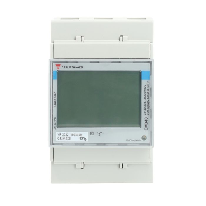 Wallbox Power Boost meter 3-fase 65A (WALL-METER-3P) | Elektramat