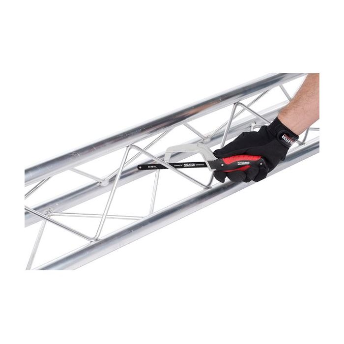 Kreator steekzaag metaalzaagbeugel profi 250mm TPI 24 (KRT805002) | Elektramat