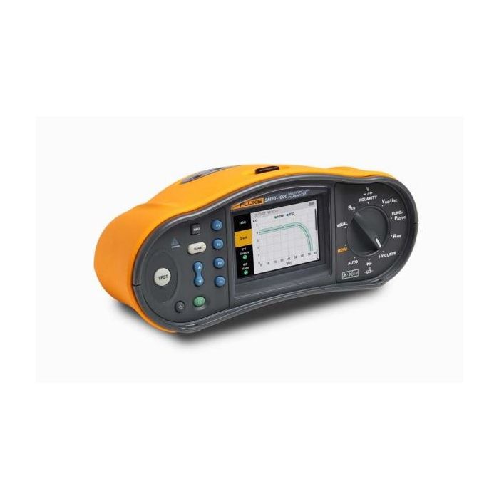 FLUKE multifunctionele installatietester kit met PV analyse functies en ...