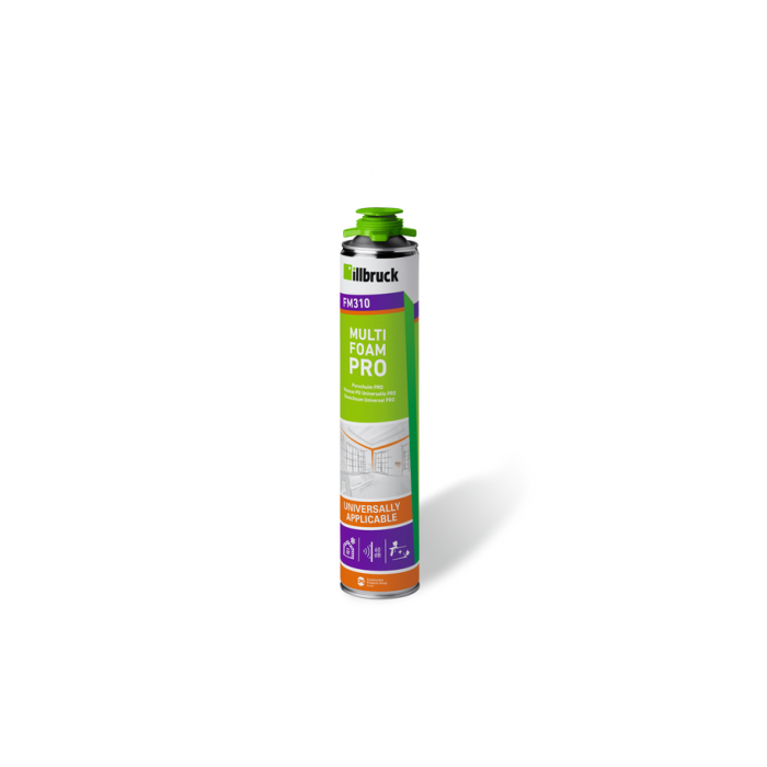 illbruck pistoolschuim purschuim multi foam pro - bus 750ml ...