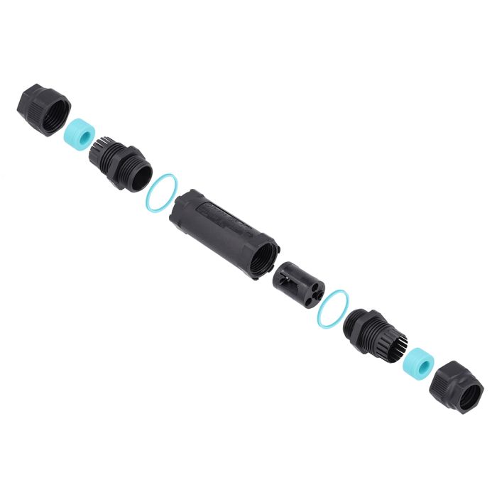Yphix kabelmof 3P 4mm2 IP68 (50446520) | Elektramat