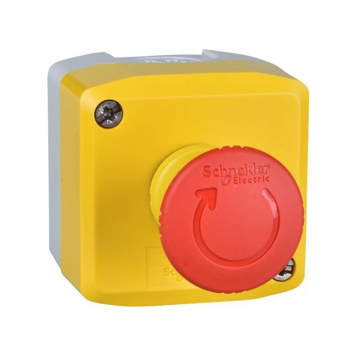Schneider Electric Harmony XAL-K bedieningsstation noodstop ...