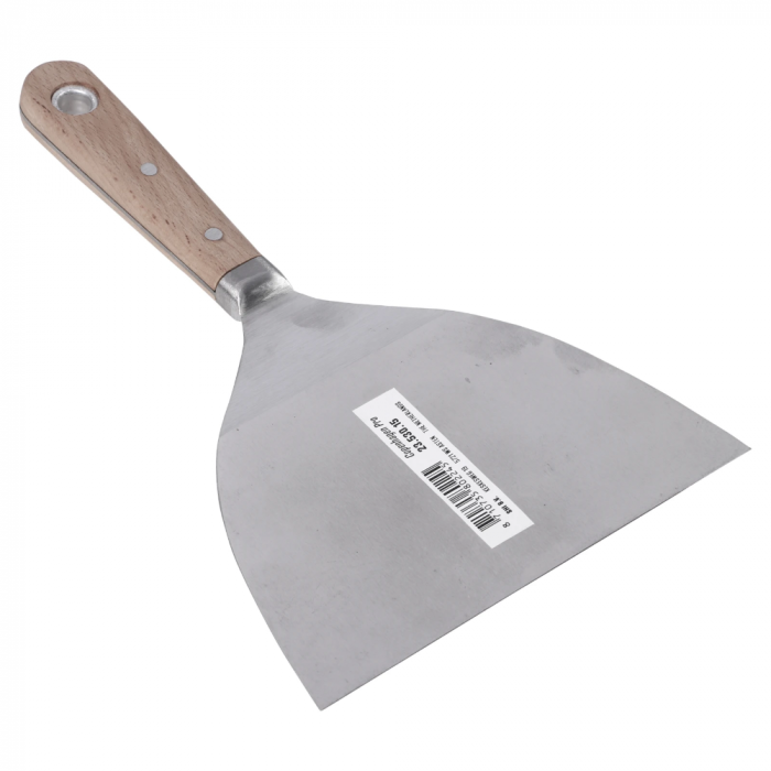 Copenhagen Pro plamuurmes 125mm FSC - Profi Engels model () | Elektramat