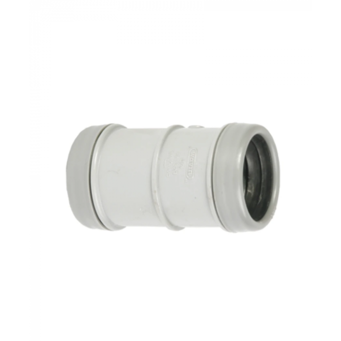Wavin PVC schuifmof manchet SN4 32mm - grijs (1110012000) | Elektramat Wavin PVC schuifmof manchet SN4 32mm - grijs (1110012000) | Elektramat