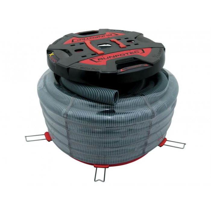 Runpotec RUNPO X Board XB500T telescopische kabelafroller ...