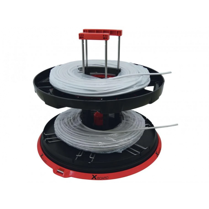 Runpotec RUNPO X Board XB500T telescopische kabelafroller ...