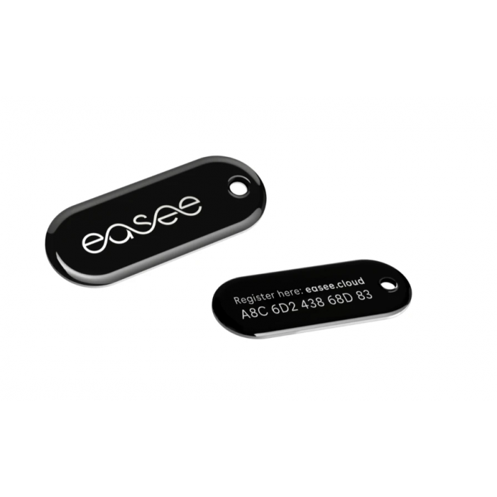 Easee RFID key voor laadstation (60101) | Elektramat