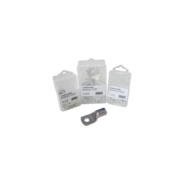 Intercable Kabelschoen 16mm2 M10 vertind in SB-Box, inhoud: 10 stuks, R ...