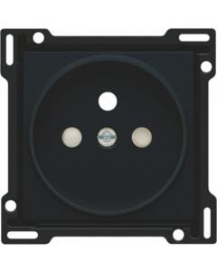 Niko Pure Steel Black | Elektramat