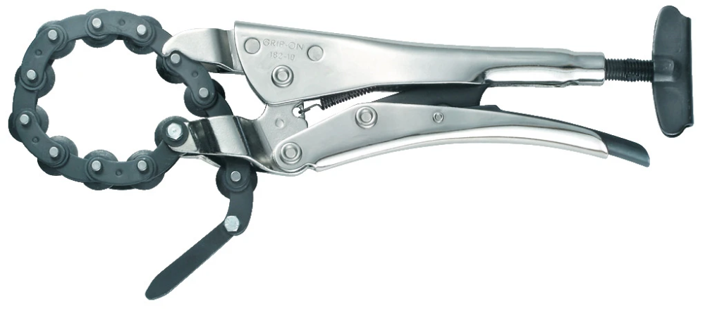 GEDORE pijpsnijder-griptang met ketting bereik 0-80mm (4589) | Elektramat
