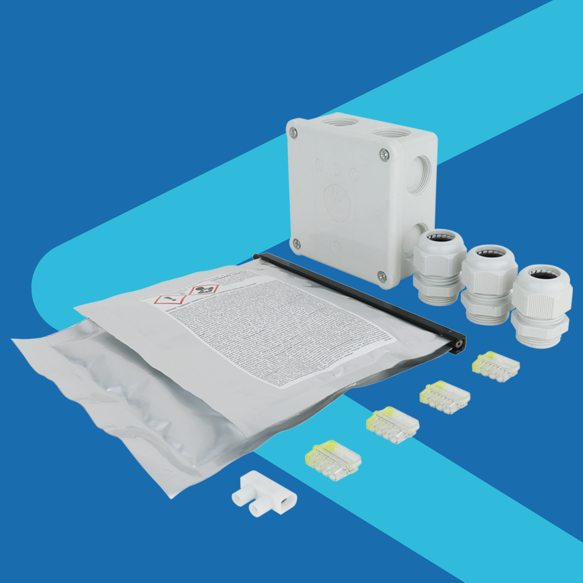 Gietmoffen | Elektramat